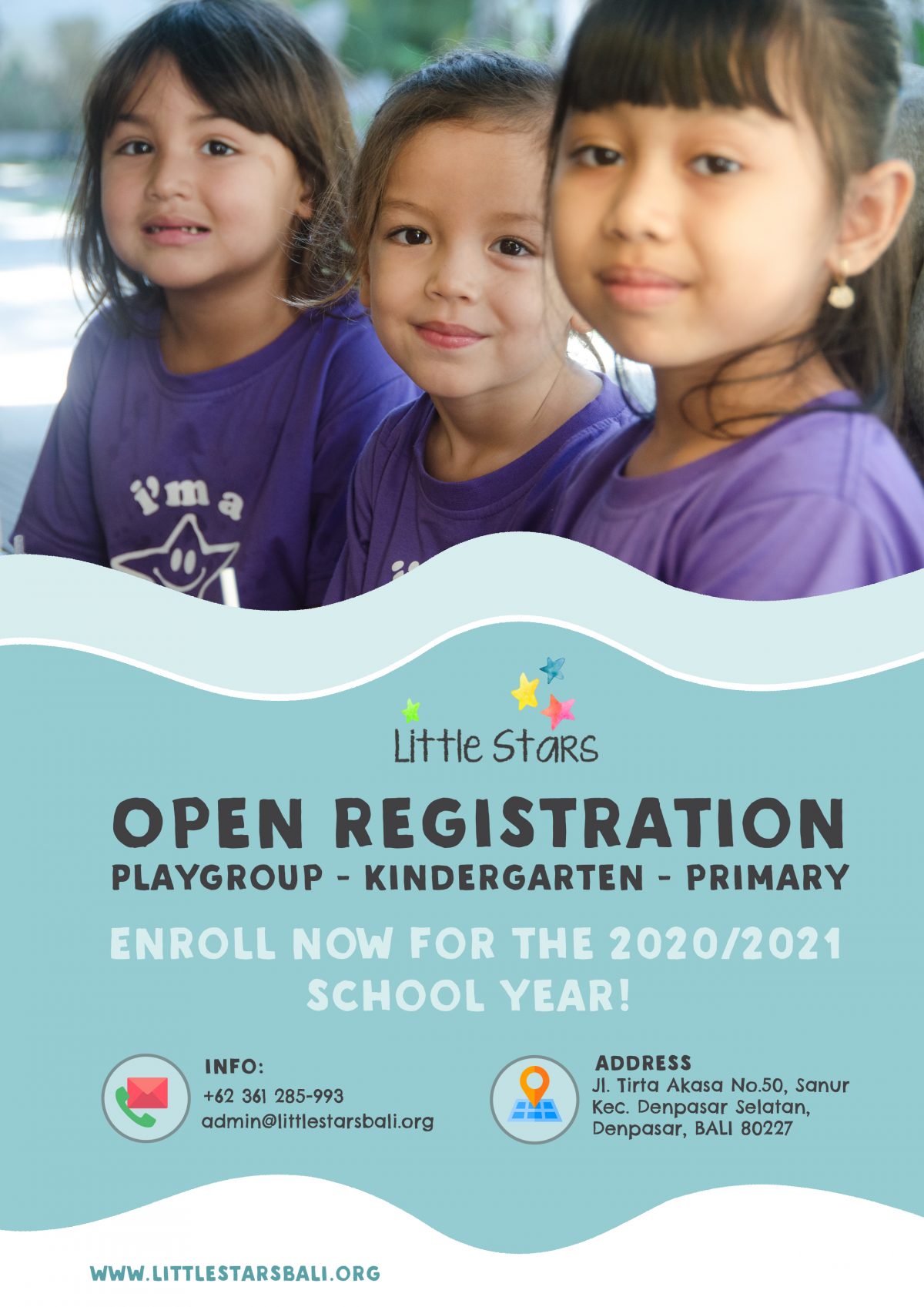 Our Story | Little Stars Bali - Kindergarten, Playgroup and Preschool